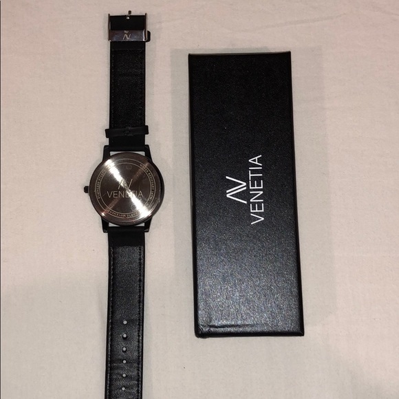 Venetia | Accessories | Venetia Watch With Case | Poshmark